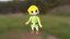 Toon Link - 3D model by Ismael Gispert (@ismaelgispert) [539814d ...