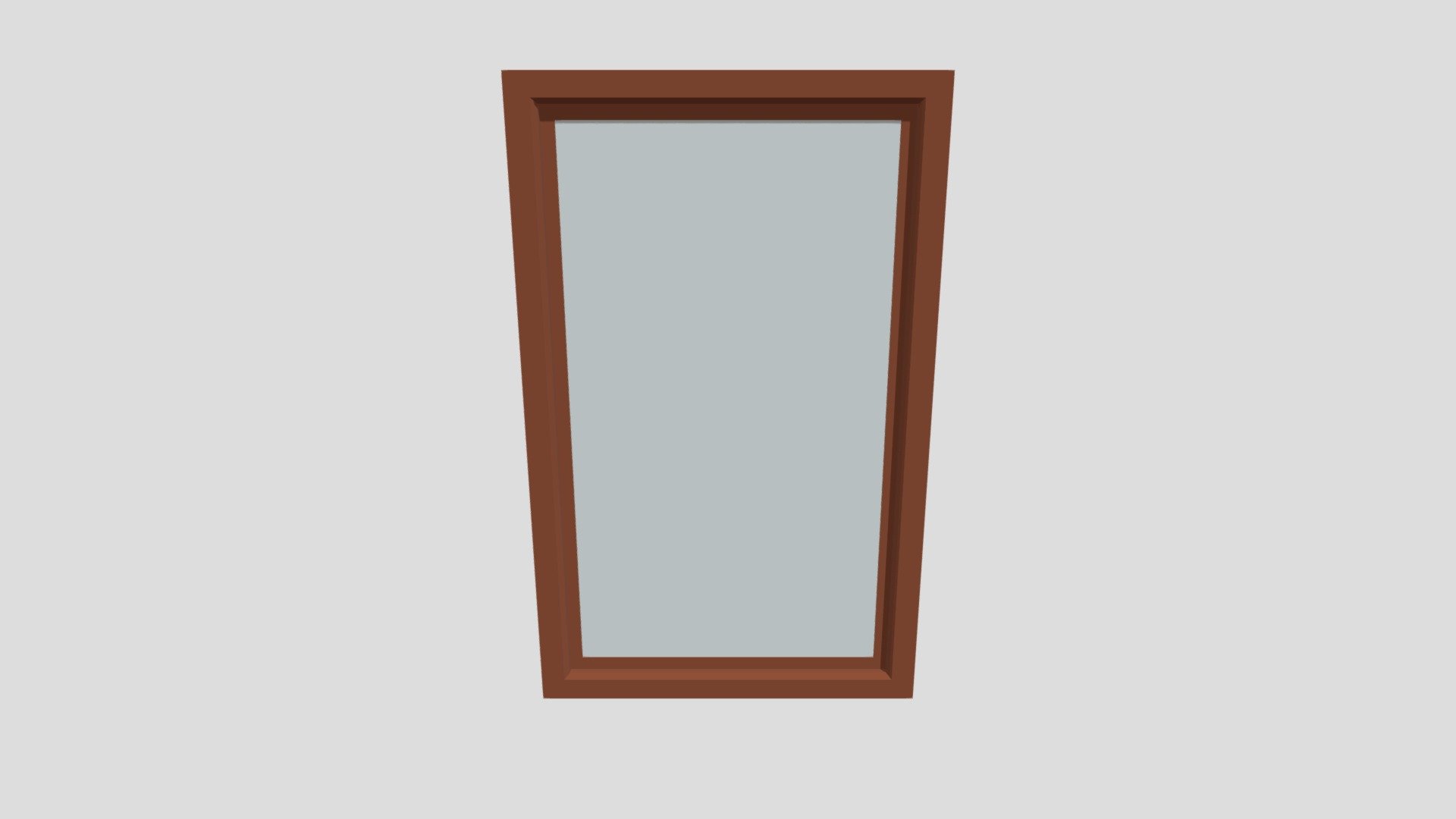 Mirror from Poly by Google - Download Free 3D model by IronEqual (@ie ...