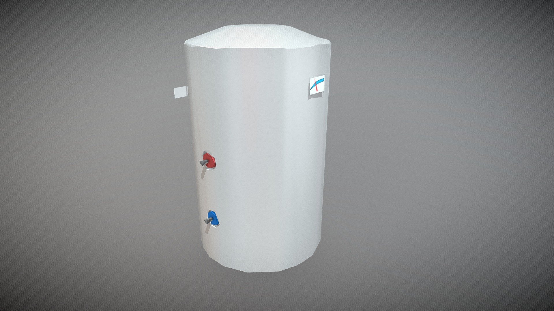 Buffervat - Download Free 3D model by Stichting Consortium ...