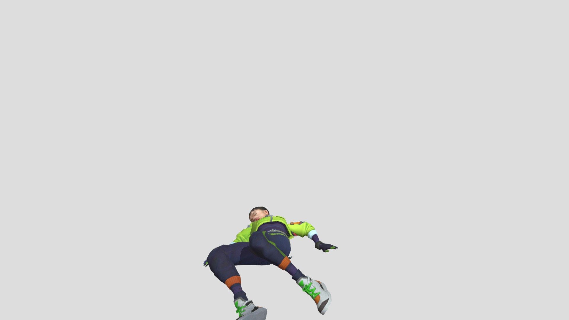 Zombie Stand Up - 3D model by christy9954 [5399680] - Sketchfab