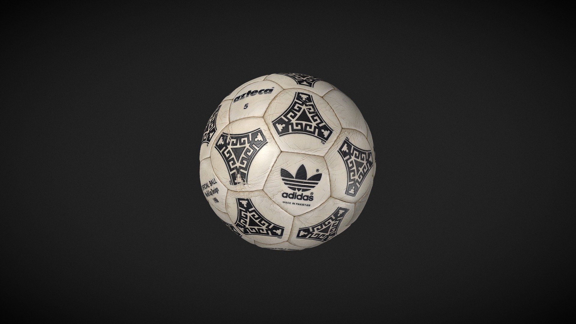 Ball 41 LOD 0 - 3D model by kosmochel [5399aac] - Sketchfab