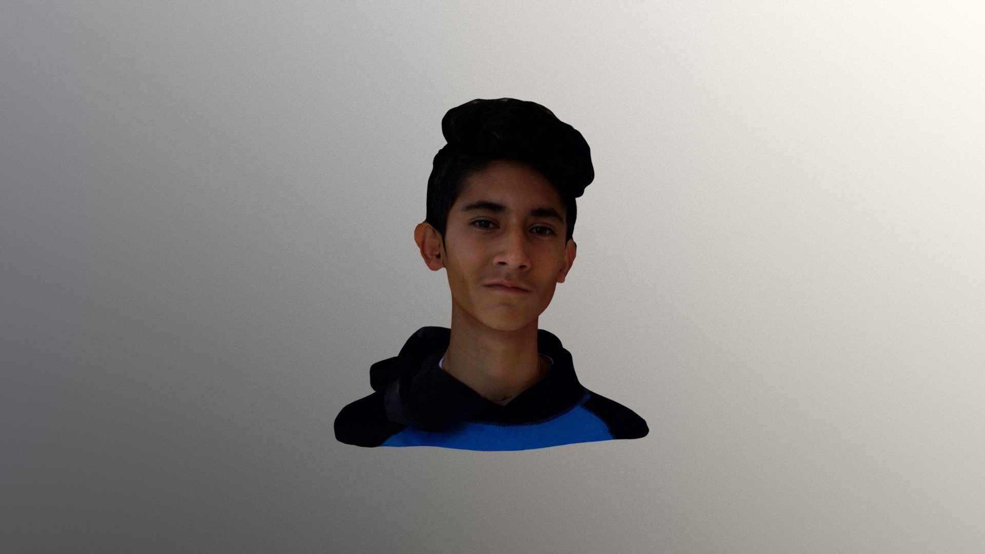 Danielito 2016 - 3D model by VirtualStudioLab [5399cd8] - Sketchfab