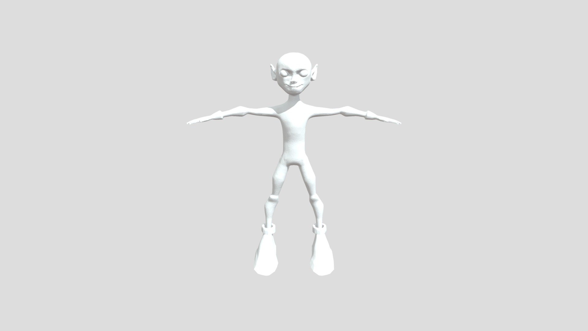 MUTANO - AV1 - Modelagem 3D - 3D model by thaioliveira [539abce ...