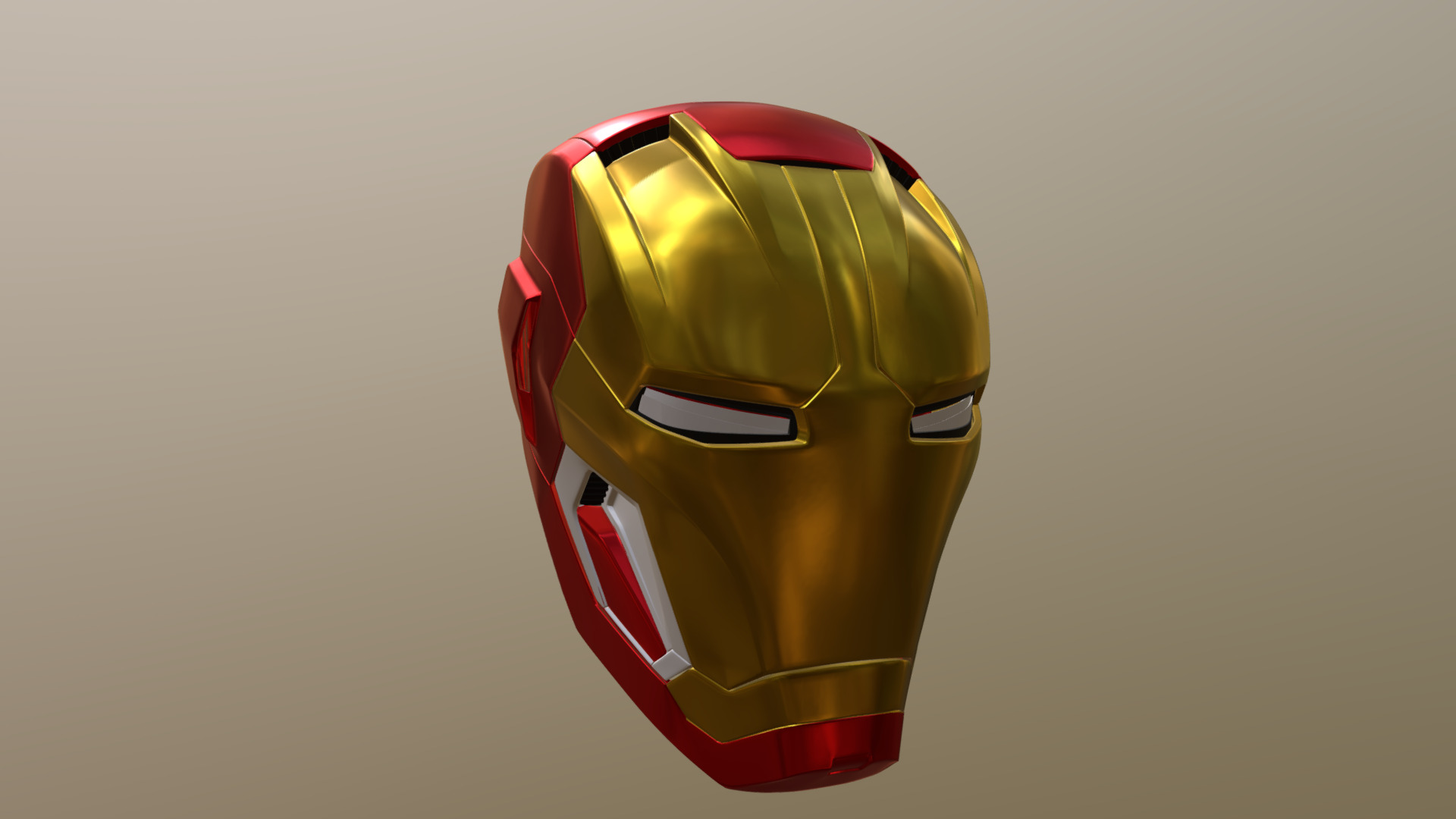Ironman Mark 45 Age of Ultron - 3D model by TheCollector (@JavierVC00 ...