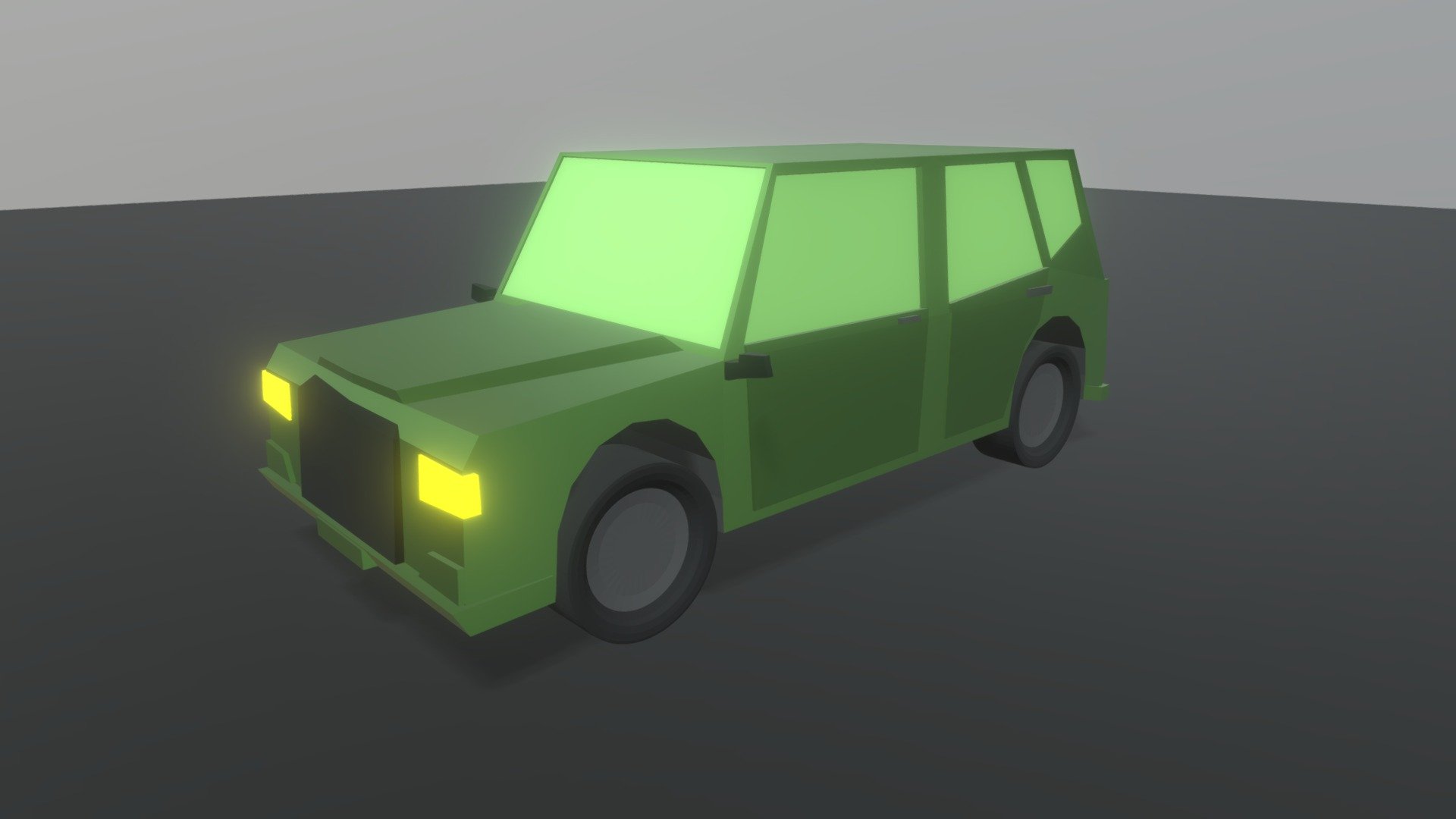Simple Car Break Low Poly - Rigged - Download Free 3D model by AFCM ...
