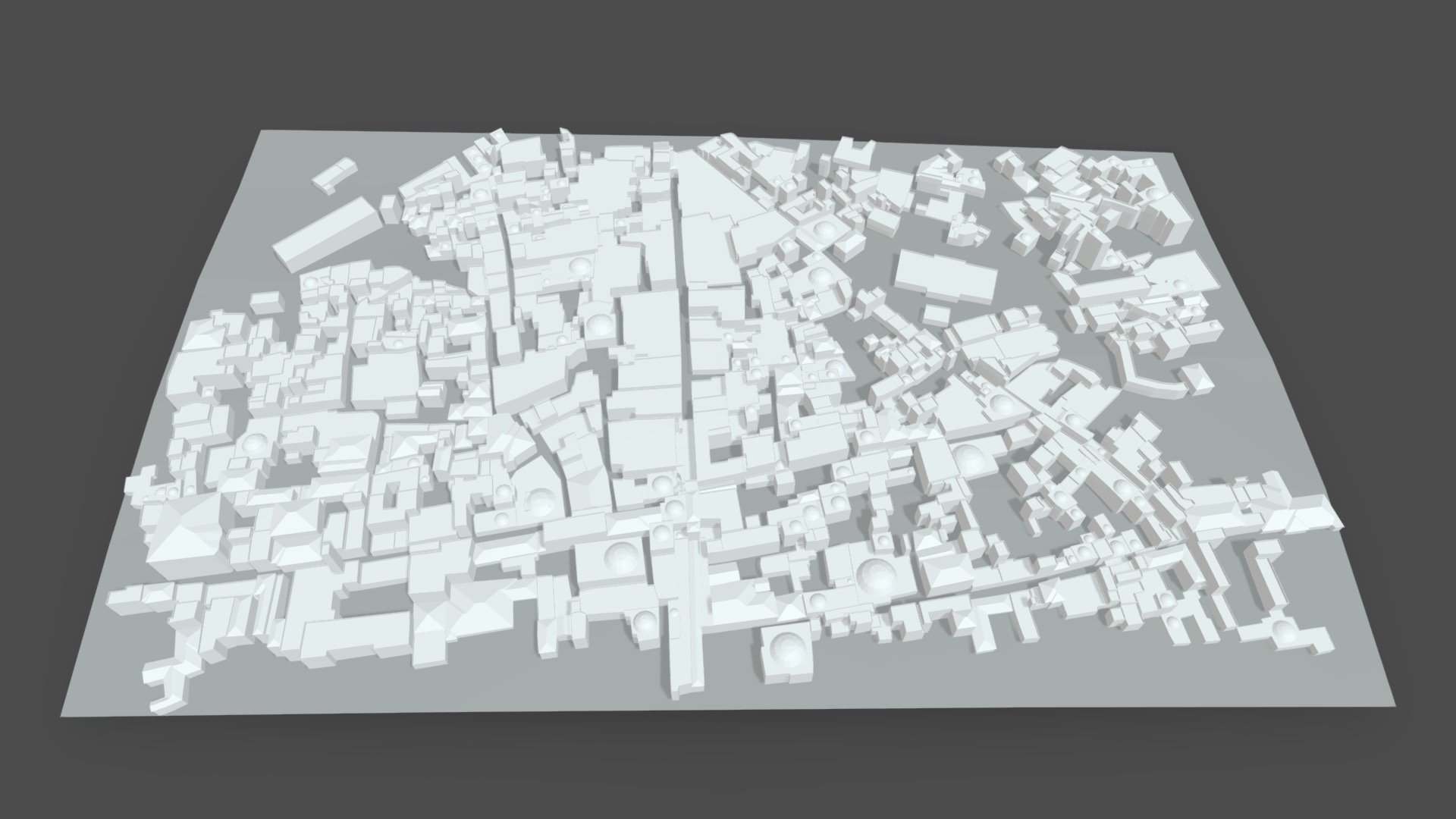 Generated model - Share3D test - 3D model by BeatriceV (@beav) [539e579 ...