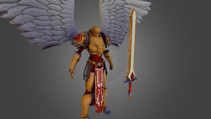 Kayle 3D models - Sketchfab