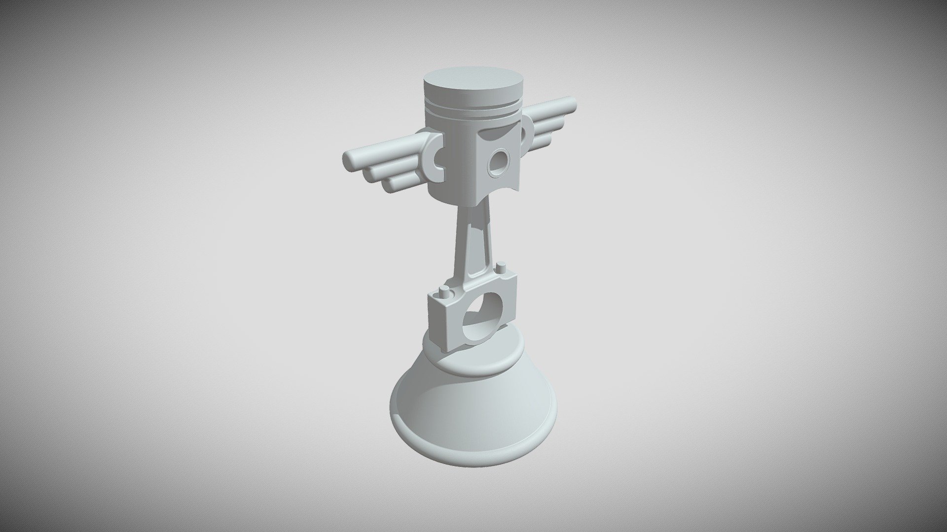 Piston Cup - Download Free 3D model by deelip [53a063a] - Sketchfab