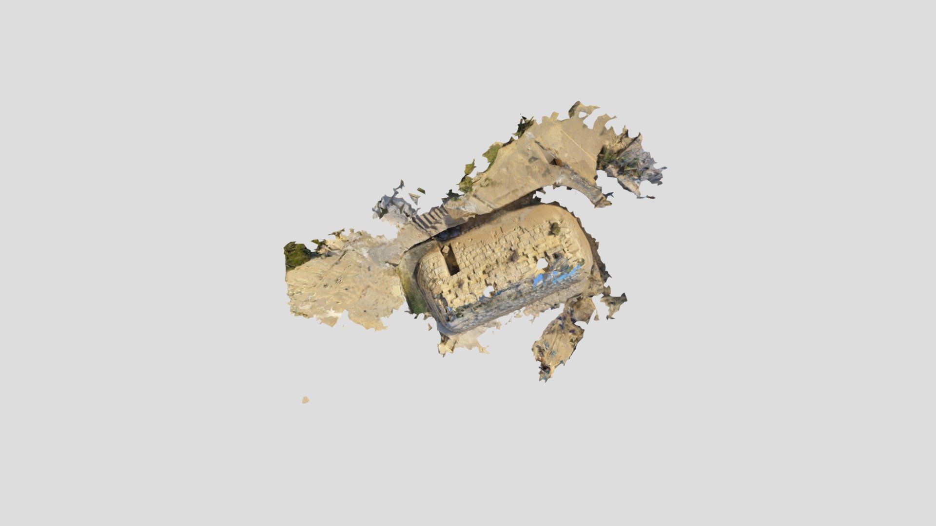 Sea Therapy Hut - Download Free 3D model by Mark.Jeffcock [53a182f ...