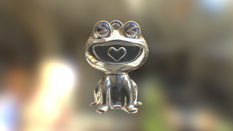【color】Silver - 3D model by traziro [53a2bdc] - Sketchfab