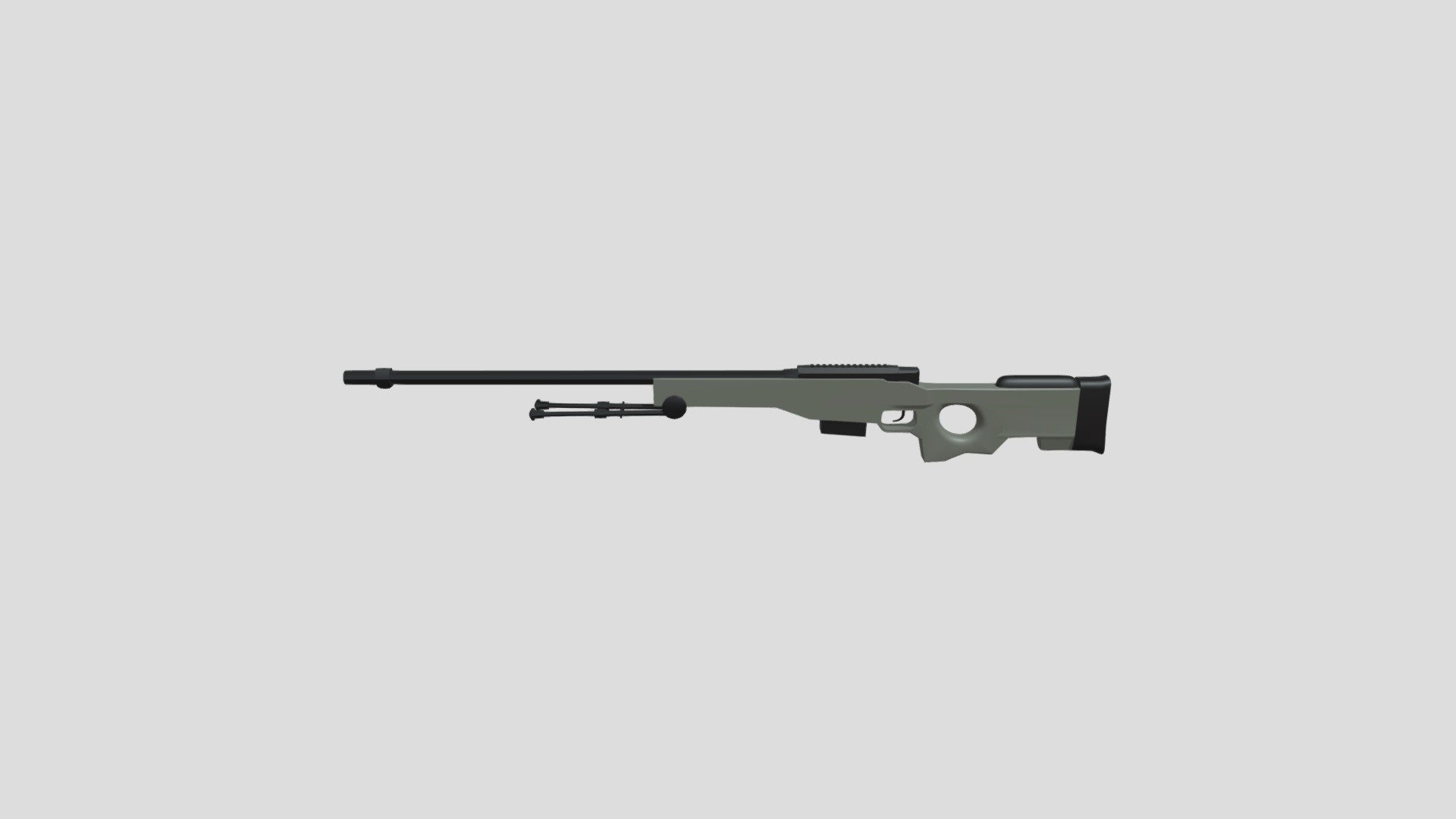 AWP - Download Free 3D model by firelion8 [53a42de] - Sketchfab