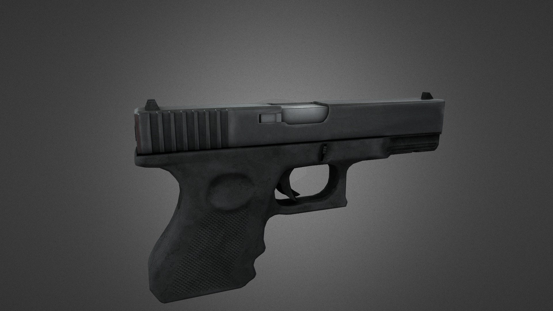 G18 pistol - Download Free 3D model by buh (@buh-late) [53a5677] - Sketchfab