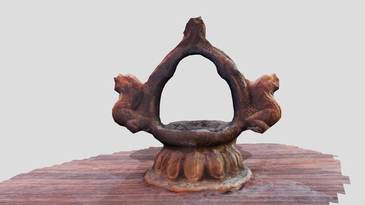 Dalucha 3D models - Sketchfab