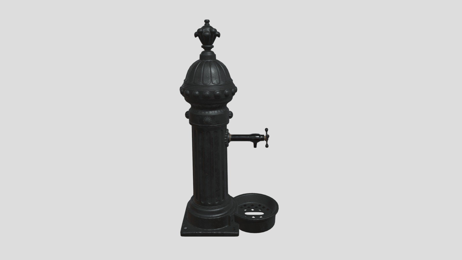 garden props 1 AM242 Archmodel - Buy Royalty Free 3D model by ...