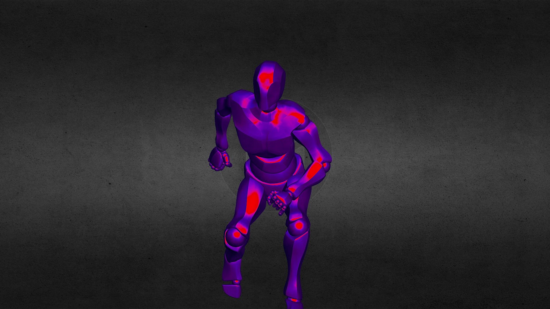Ybot@ Quick Roll To Run (1) - Download Free 3D model by gio456677 ...