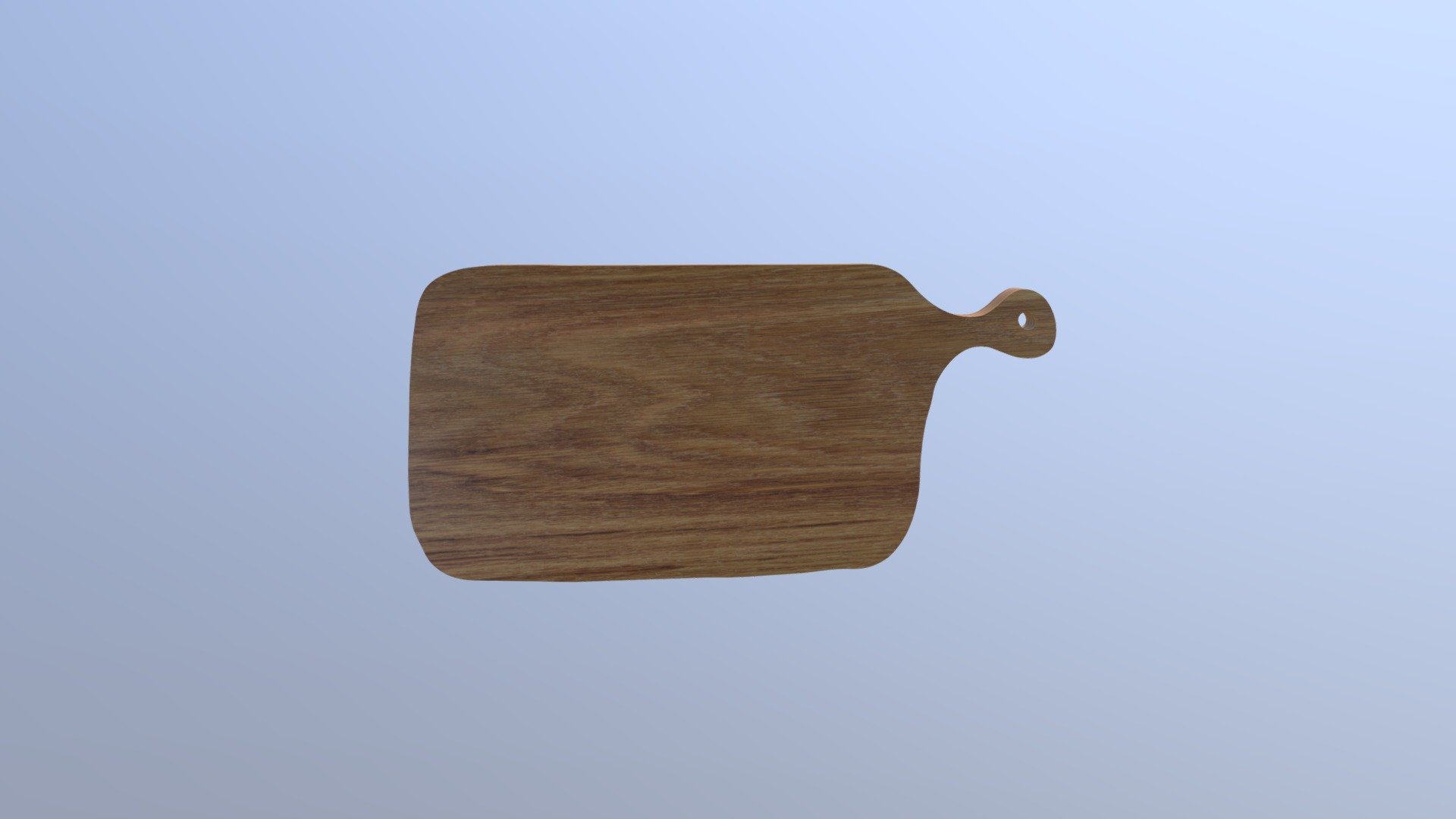 17. Big oak wooden chopping board - 3D model by BMCWood [53a7040 ...