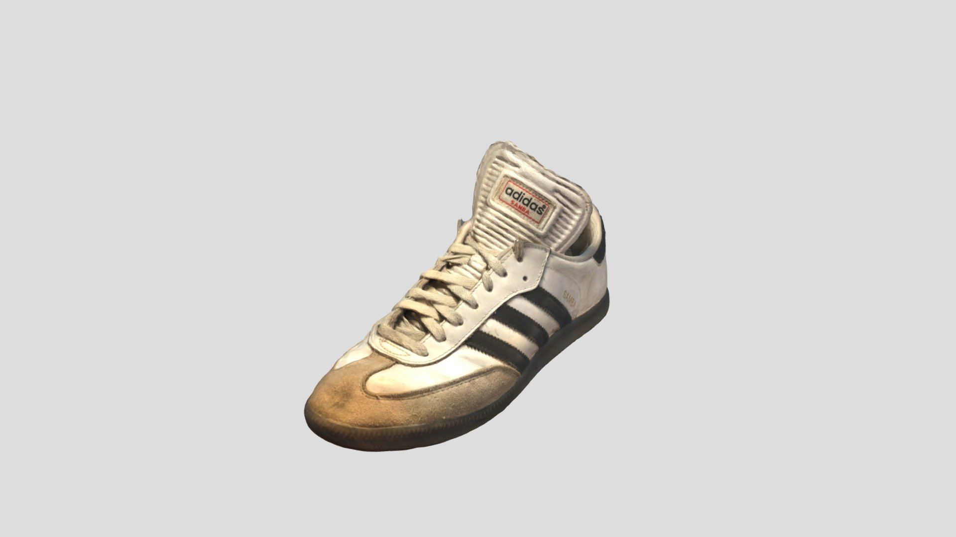 Adidas Samba - 3D model by jonas.bogaerts00 [53a7dfe] - Sketchfab