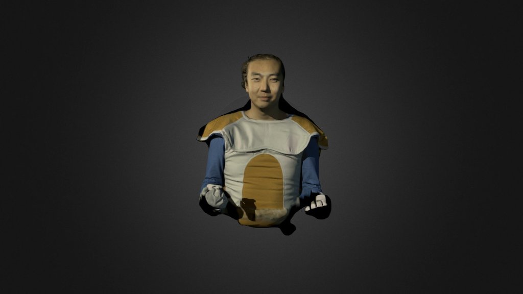 Pita - 3D model by shrink (@shrinker) [53a8a05] - Sketchfab