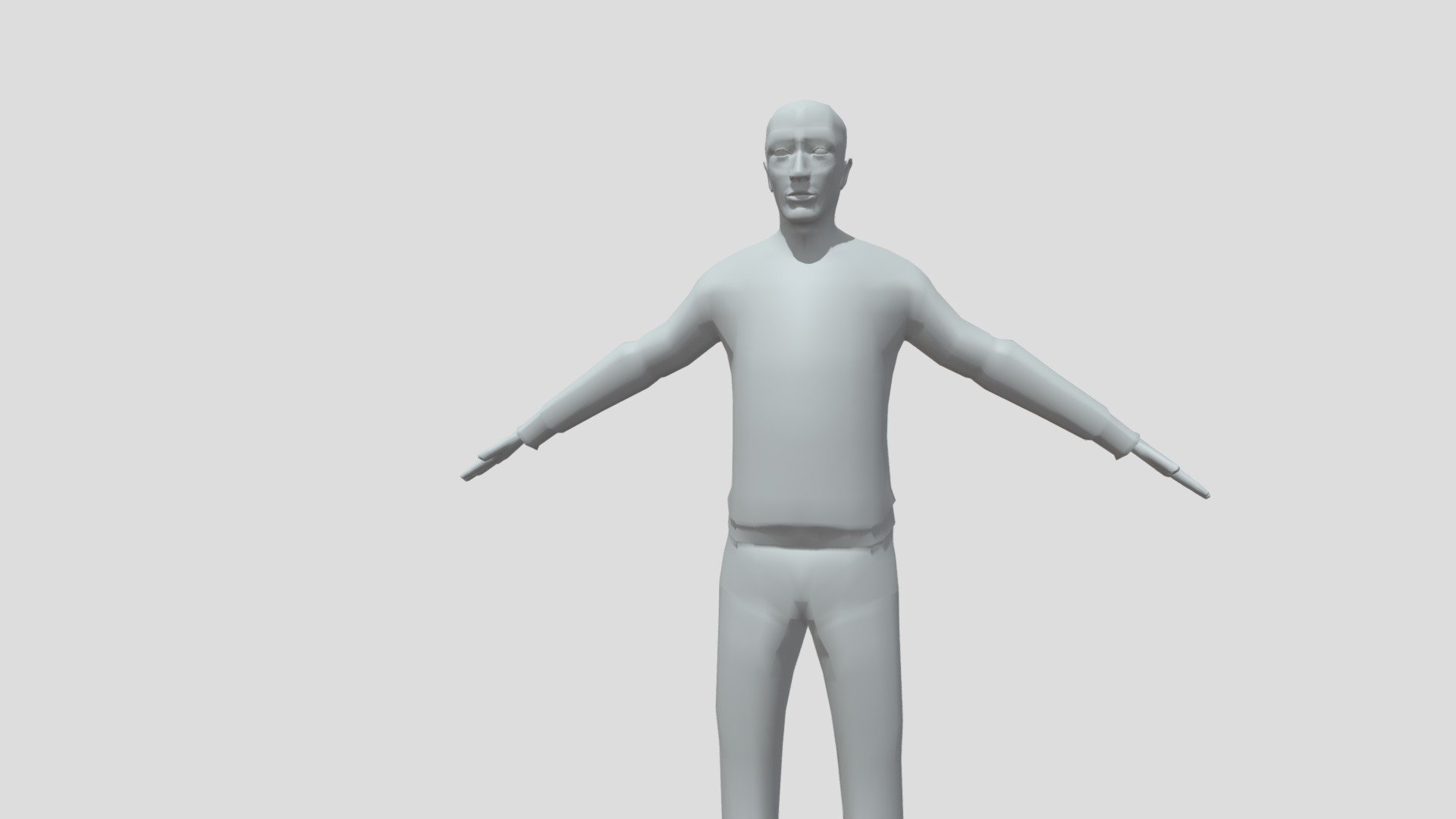 Guy The Dude - Download Free 3D model by JSoth [53aa03d] - Sketchfab