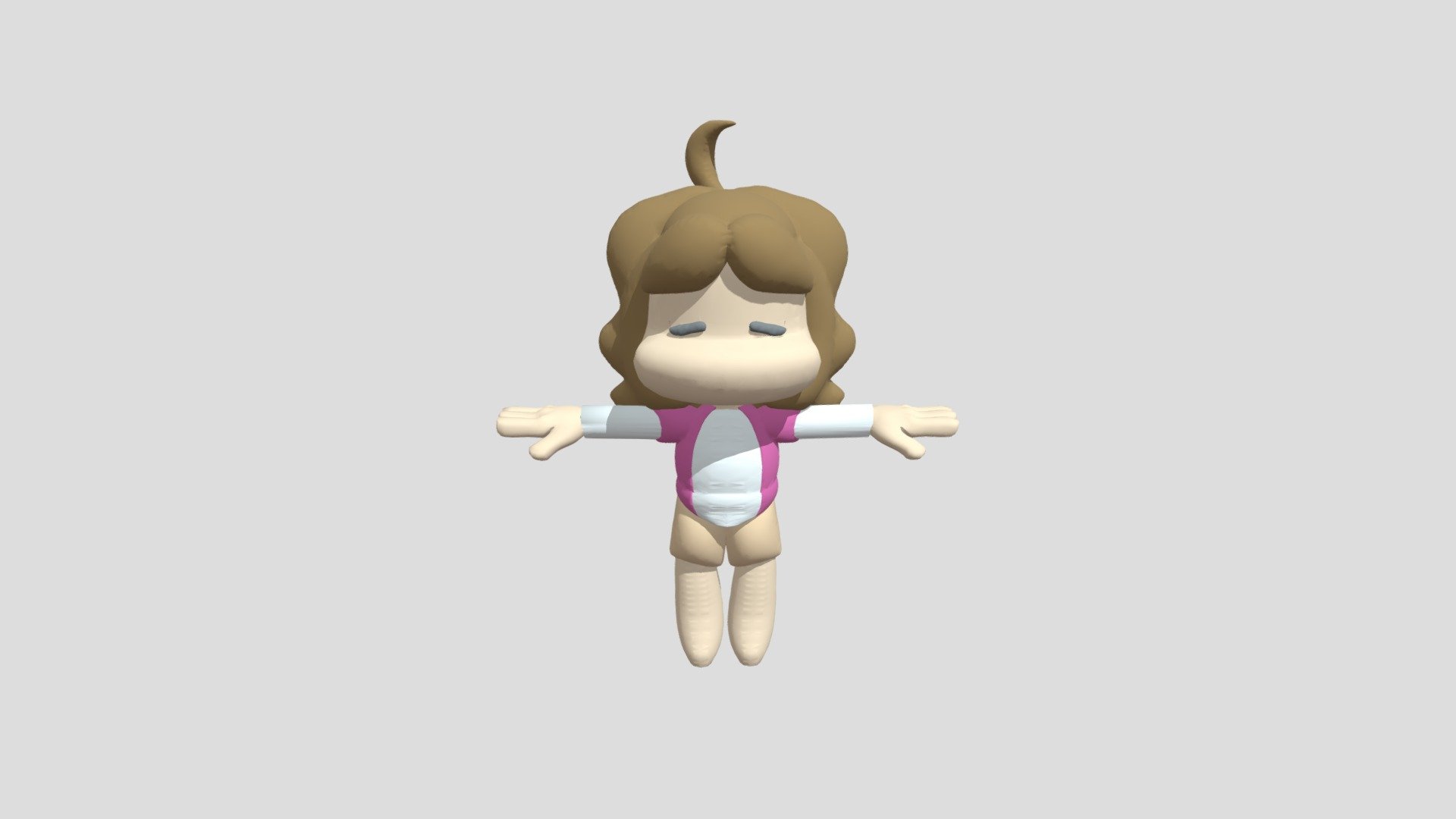 FNF Sunday Needs Texture - Download Free 3D model by cefmlp [53aaf67 ...