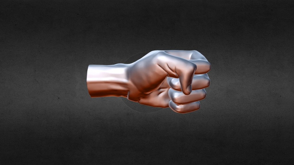 11 HUMAN FIST - 3D model by nguyenducthanhst16 [53ab189] - Sketchfab