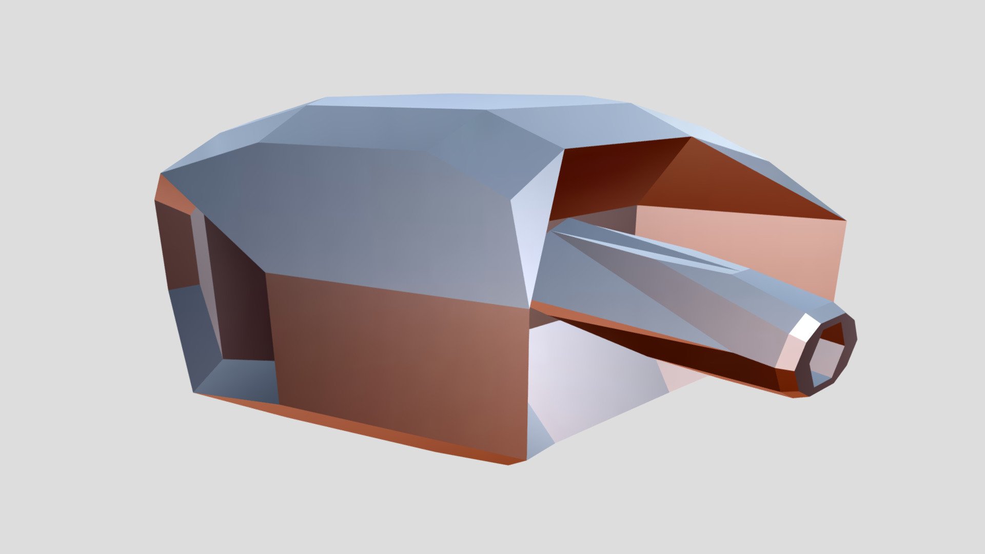 Honeycomb Rocketlauncher Turret - Download Free 3D model by Trockk ...