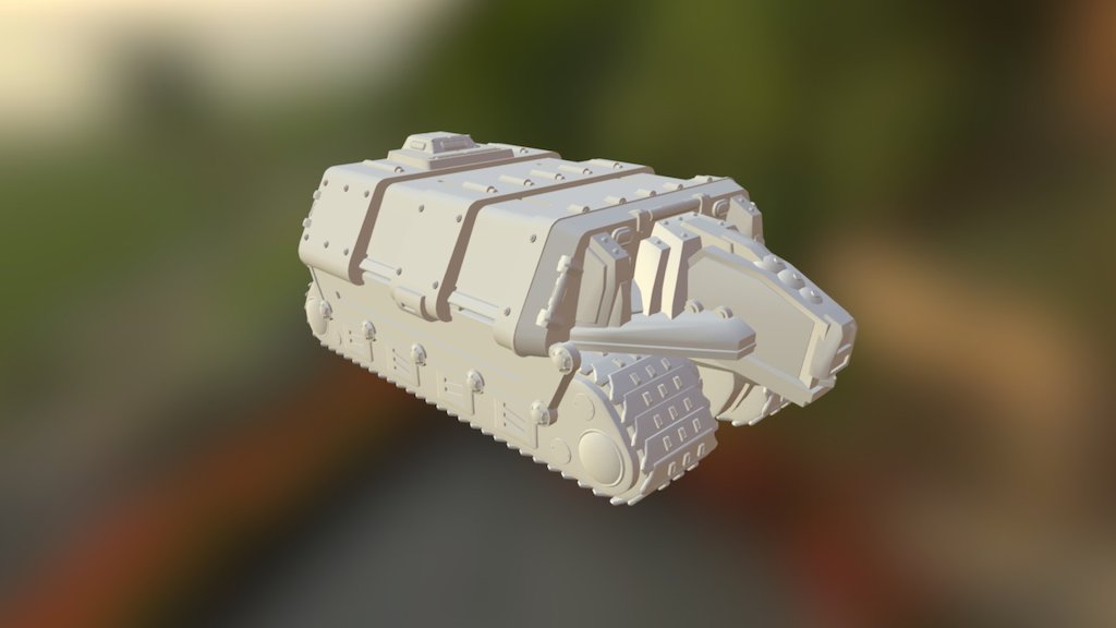 Armadillo - 3D model by Jose Méndez (boldo) (@boldo) [53acad1] - Sketchfab