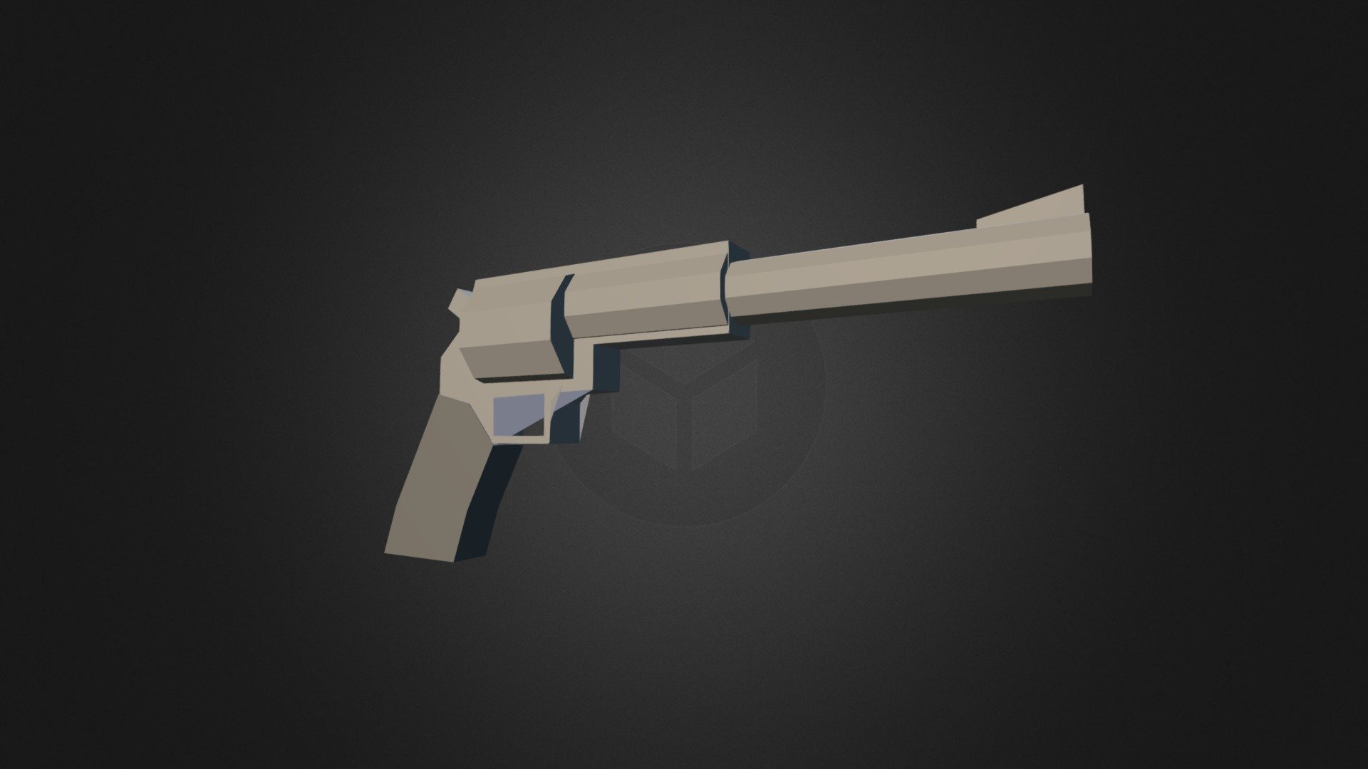 Super Redhawk - 3D model by [TH]Zhao Yi (@th-zhao-yi) [53ad2c1] - Sketchfab