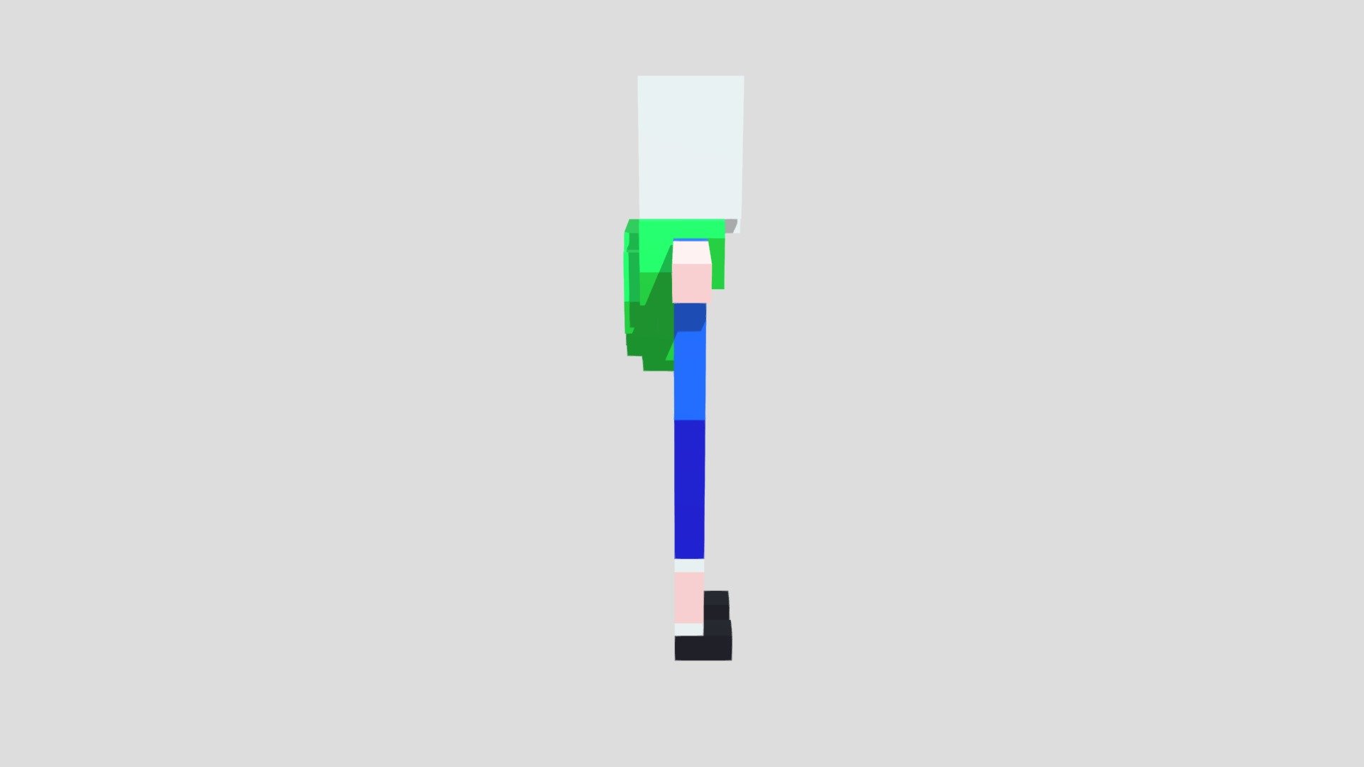 Character T-Pose - 3D model by rauldeniainf [53afc9d] - Sketchfab