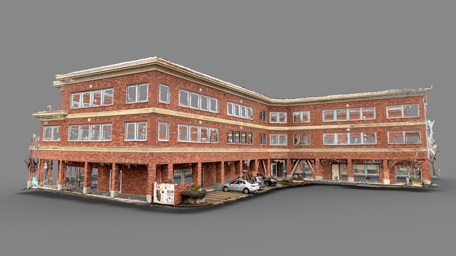 Day 44: Thinkspace Redmond - 3D model by EveryPoint [53afdd4] - Sketchfab