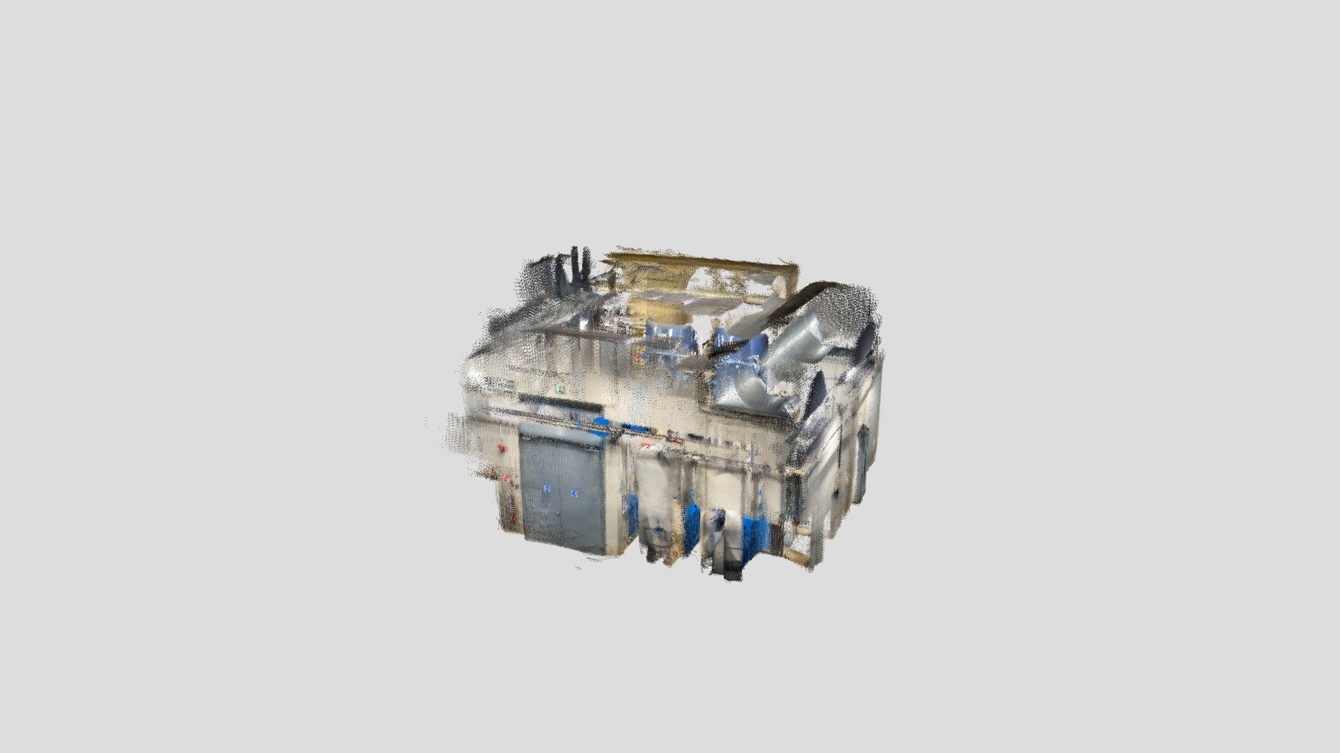 Compressor Room - Download Free 3D model by abjorn1971 (@abjorn3 ...