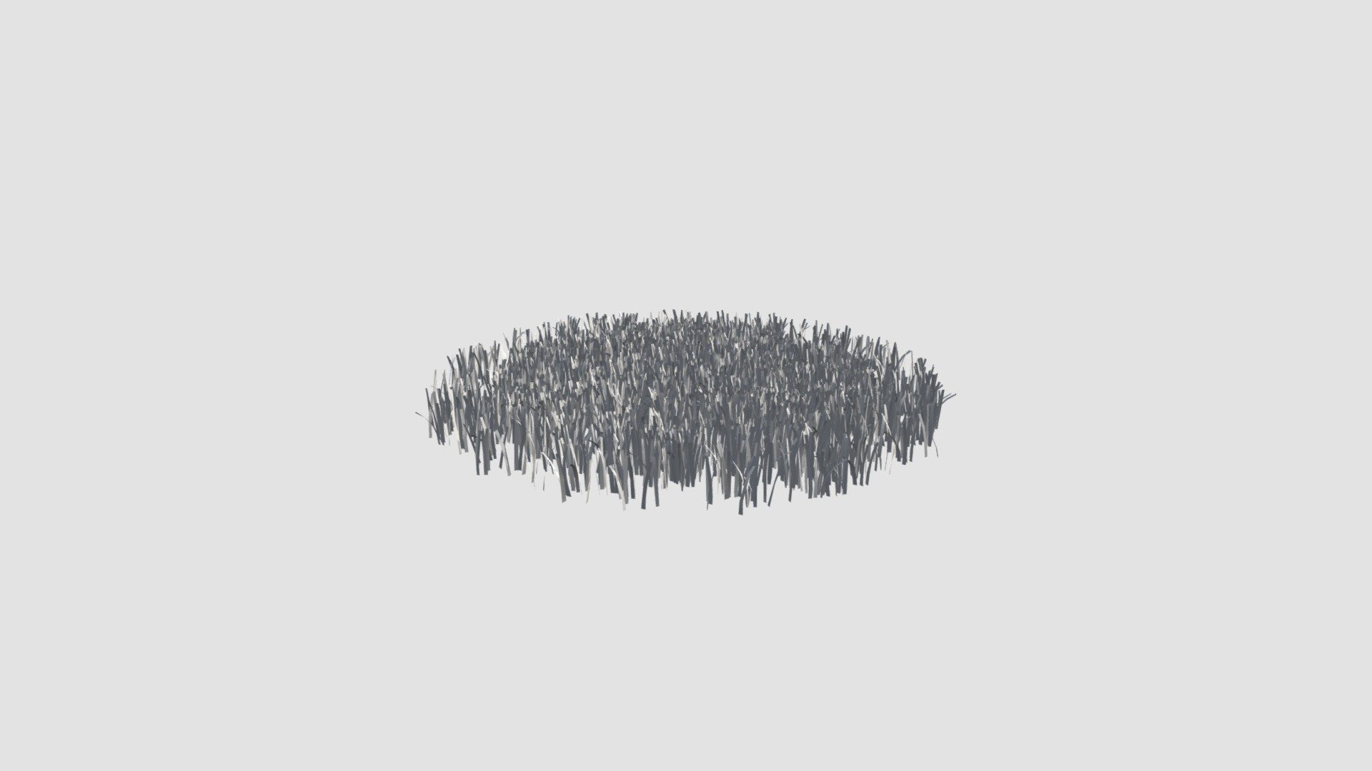 simple grass medium - Buy Royalty Free 3D model by Evermotion [53b091f ...