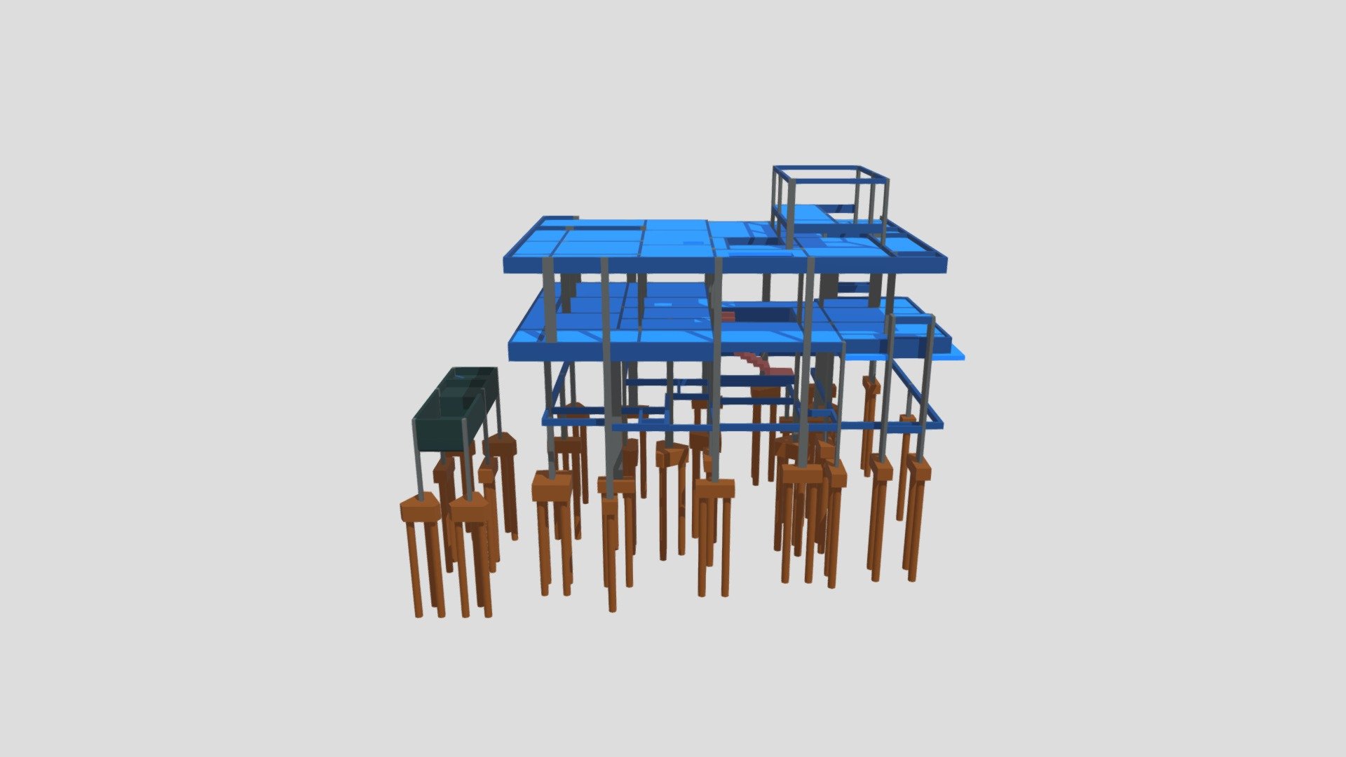 3D JUAN - 3D model by GZ ENGENHARIA (@gzengenharia) [53b0c31] - Sketchfab