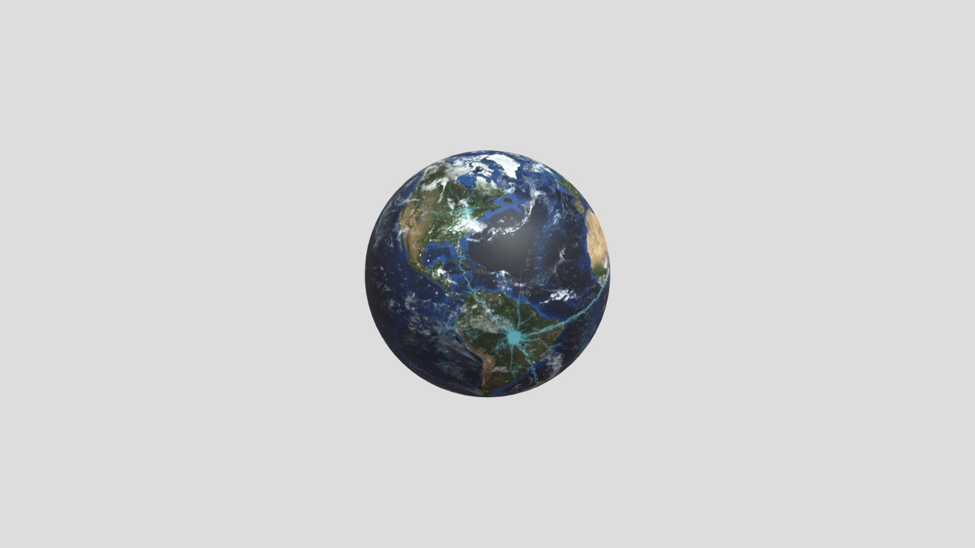 Earth_single_4096 - 3D model by Ardalan.Yah [53b10fd] - Sketchfab