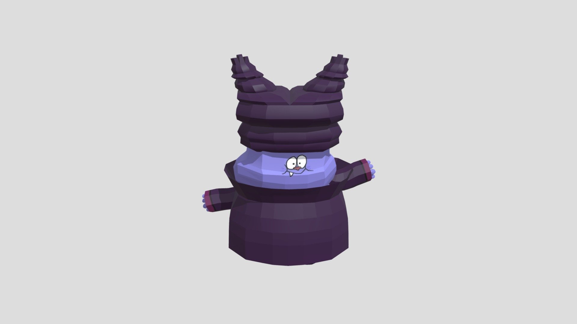 ChowderModelo3DJoelMartinez - 3D model by JoelMtz [53b1432] - Sketchfab