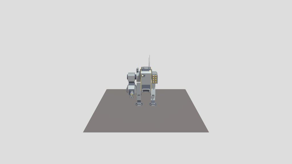 HD2 - A 3D model collection by generalecho21 - Sketchfab