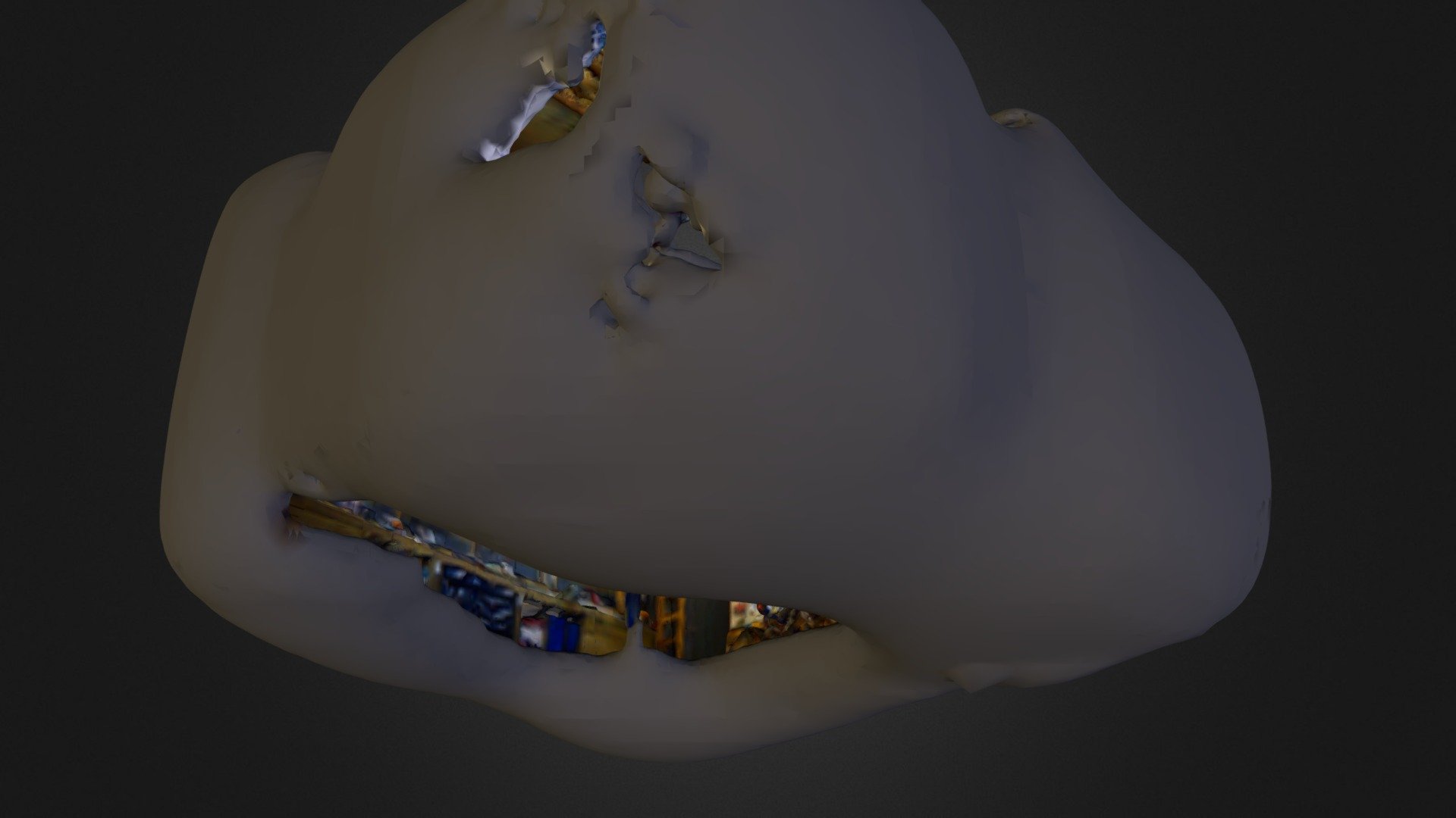 Alter Cycles Scan - Download Free 3D model by nakas [53b4514] - Sketchfab