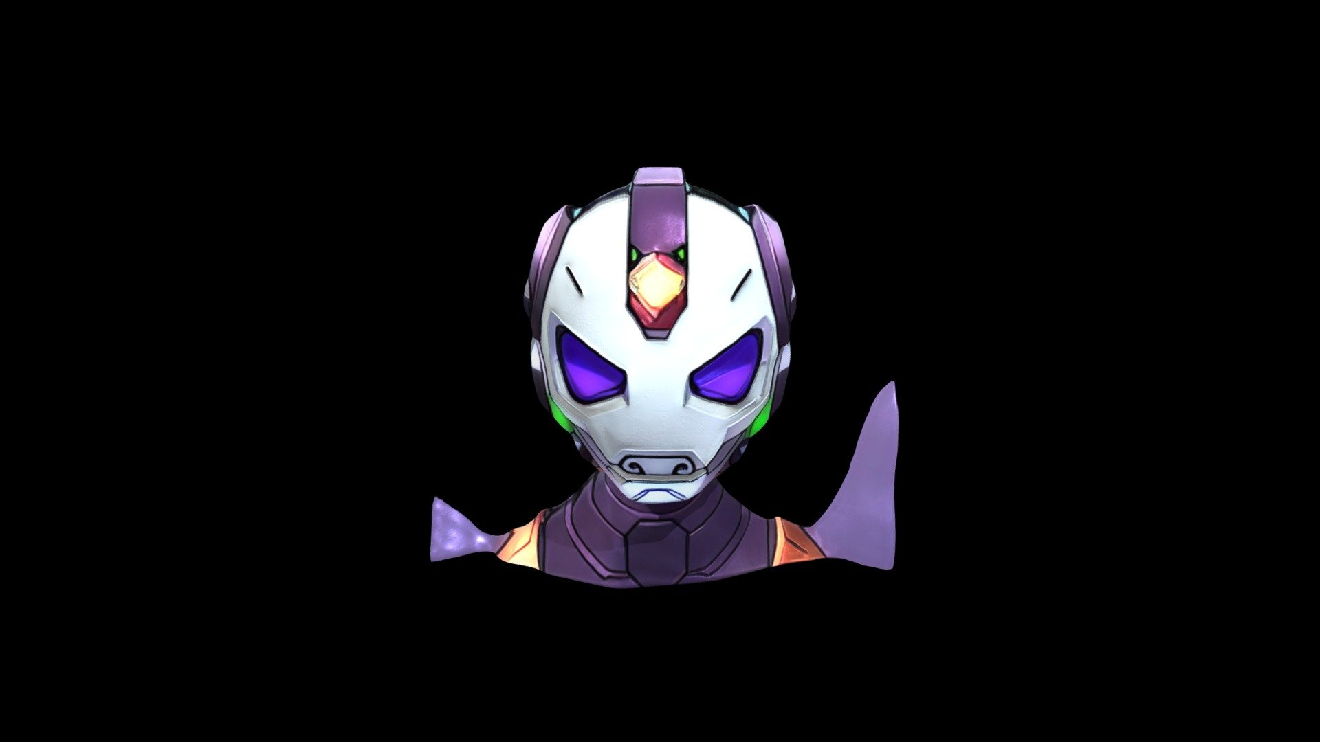 love bot and robot 110 - Download Free 3D model by klrxyz [53b4a18 ...