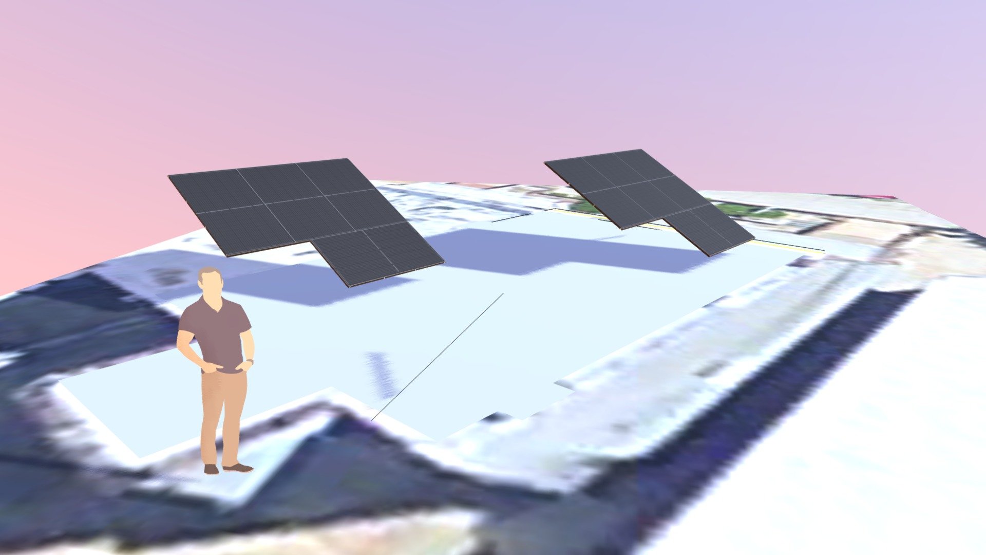 27-18 27th St 8 Mod Tilt AQ - 3D model by brooklynsolarworks [53b522c ...