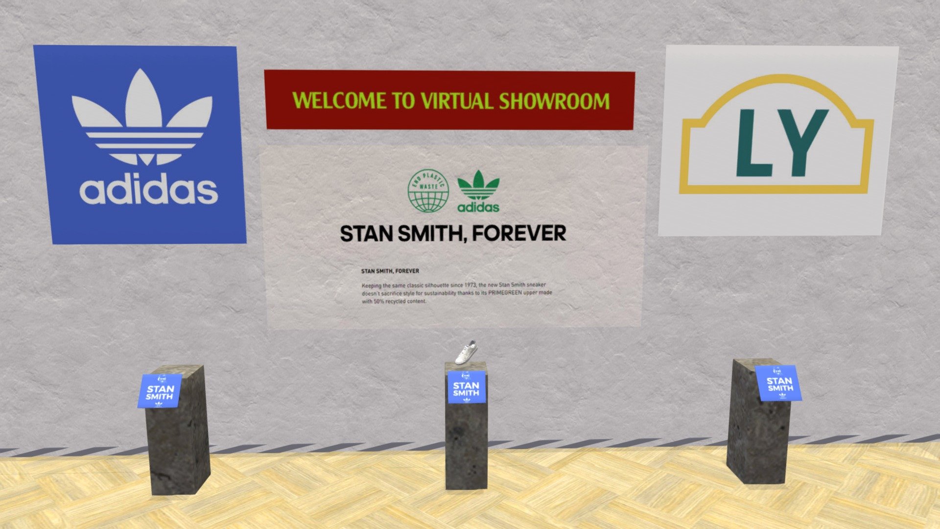 Showroom 2404220611 3d Model By Bao Duy Lyv [53b6713] Sketchfab