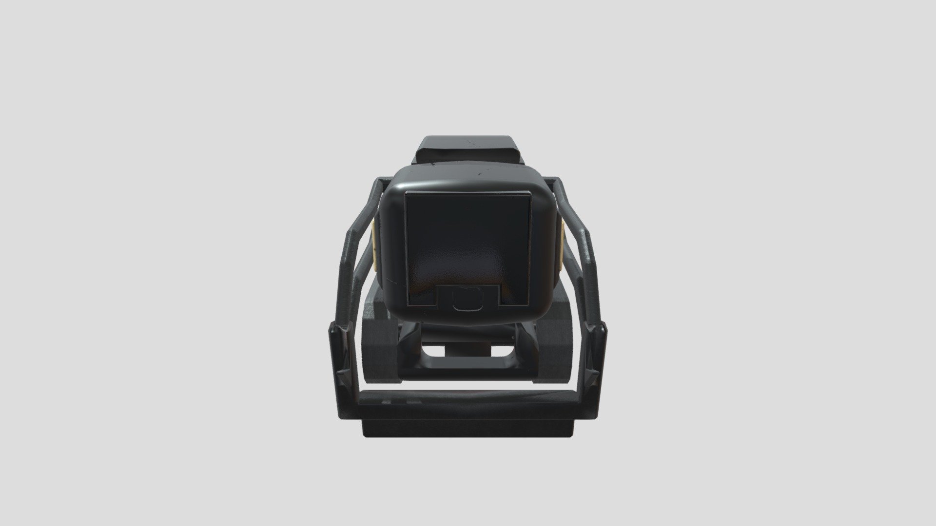 Anki Vector Final - 3D model by BSBriggs [53b7181] - Sketchfab