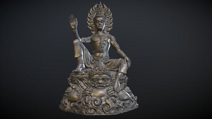 Deity 3D models - Sketchfab