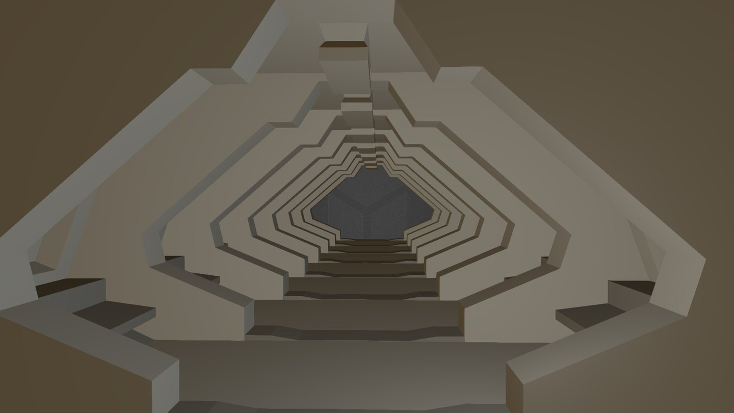 Basic_Corridor - Download Free 3D model by WAB [53b83b9] - Sketchfab