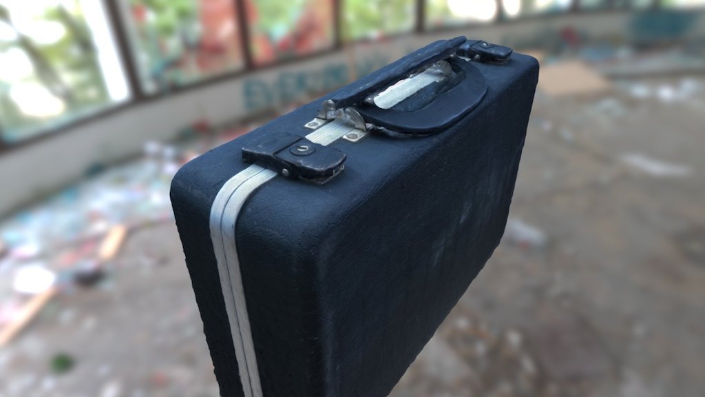 Drill Rig Case - Download Free 3D model by StevenNovak [53b8549 ...
