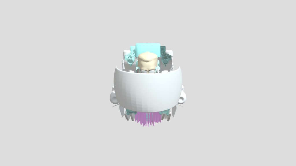 SKIBIDI COLLECTION - A 3D model collection by Otaku Gamer ...