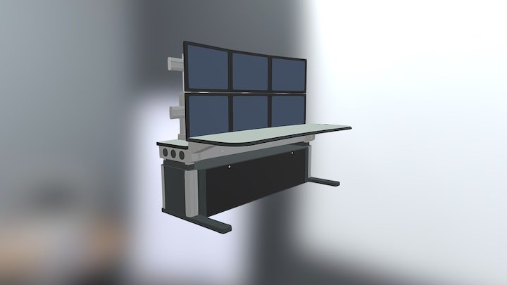 Evosite Control Rooms (@evositecontrolrooms) - Sketchfab