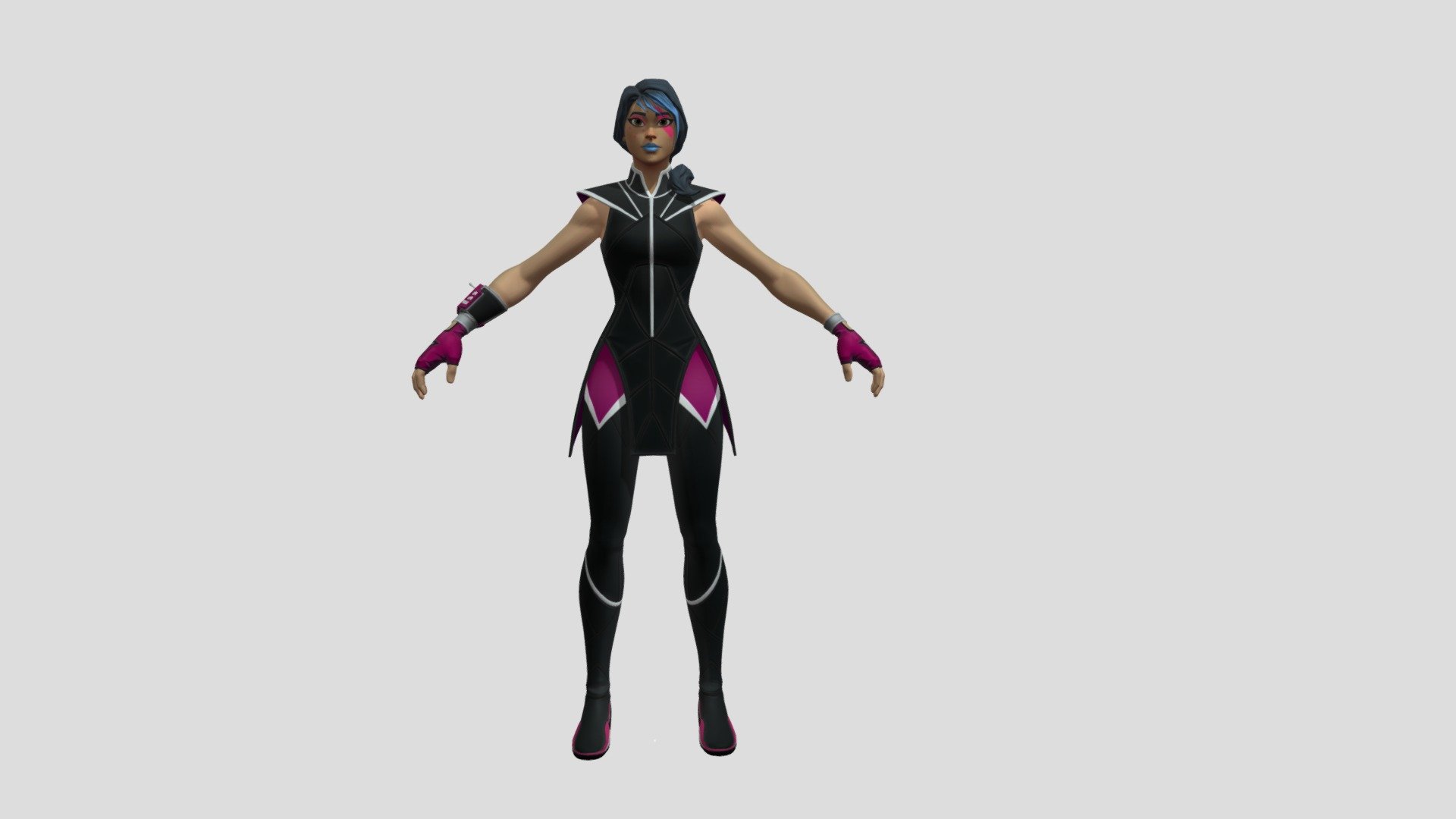 Sparkle Supreme - Fortnite Skin - Download Free 3D model by ...