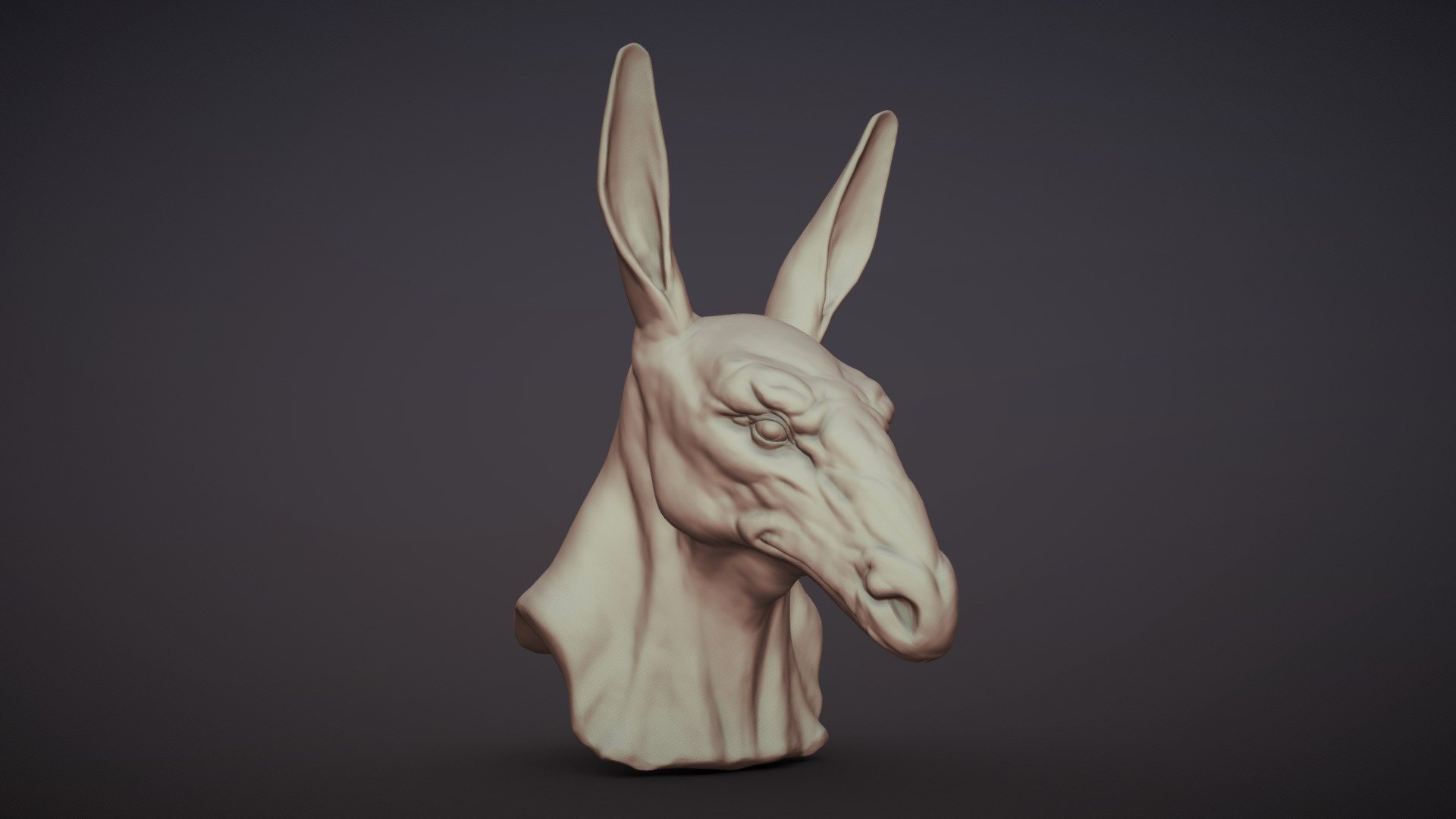 Seth Head - Buy Royalty Free 3D model by Rumpelstiltskin ...