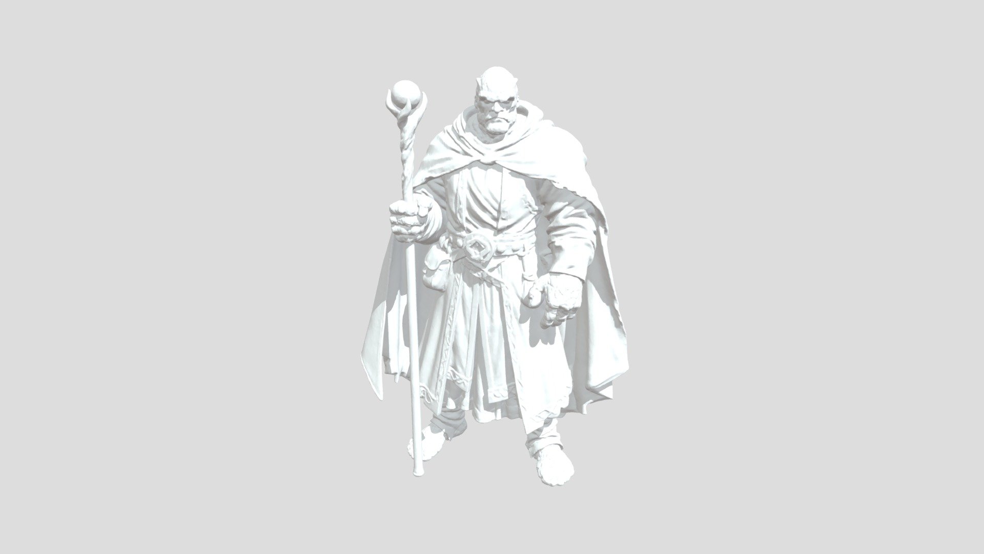 Rock Man - Download Free 3D model by spacewolf5462 [53bbaec] - Sketchfab