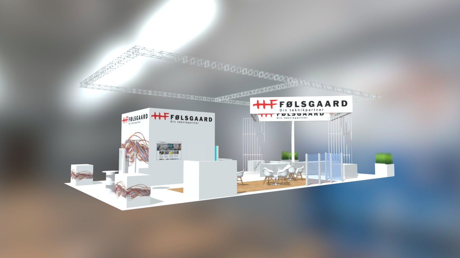 Folsgaard - august 2019 - 3D model by Mick K (@haarbollen) [53bc00d ...